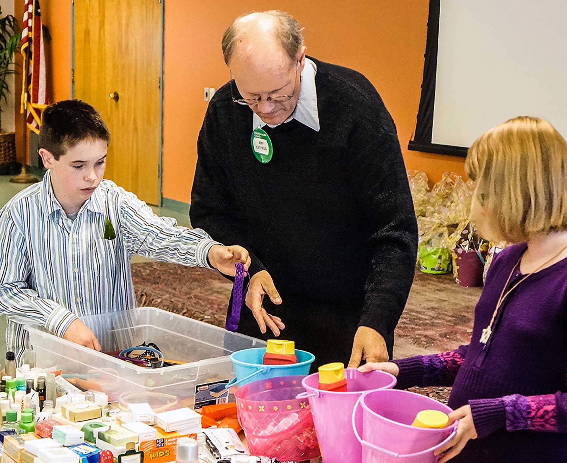 Christian Education | First Plymouth Church