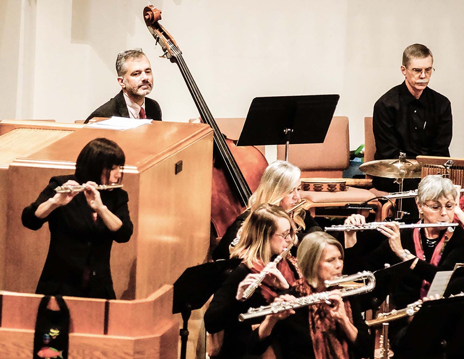 Choirs & Ensembles | First Plymouth Church Denver