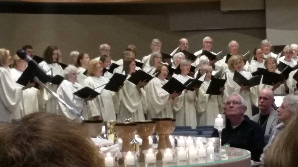Choirs & Ensembles | First Plymouth Church Denver