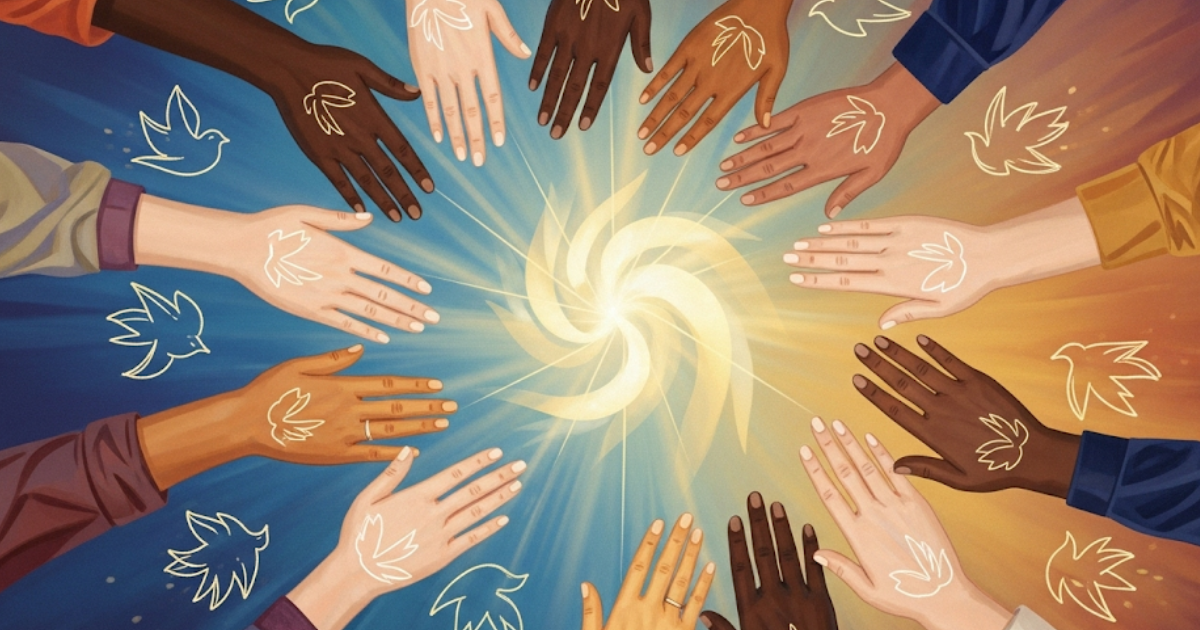 Understanding Sin and Beloved Community: A Trans Pastor Perspective ...
