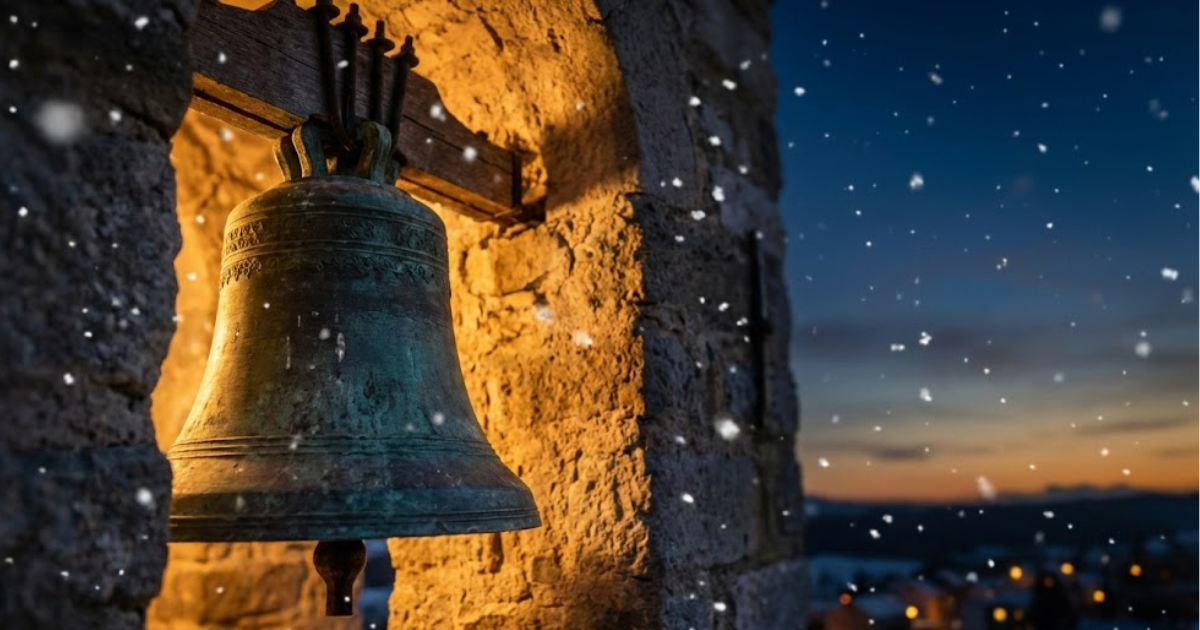 The Bells of Christmas Day: Finding Hope in the Darkness | First ...