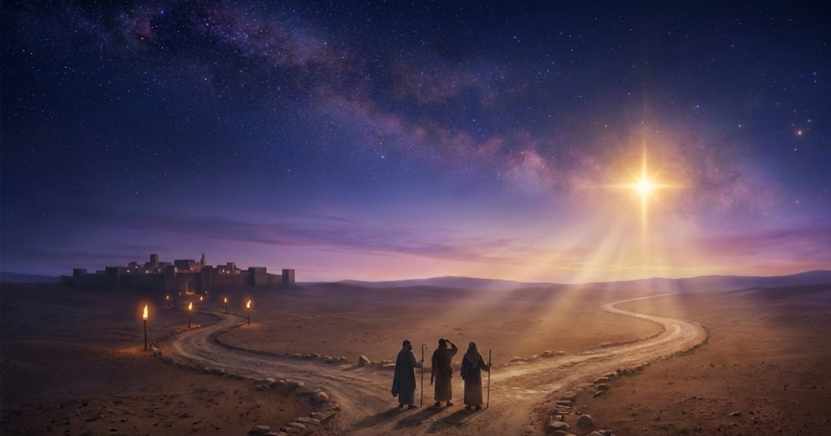 Epiphany's Revolutionary Light: When Outsiders See What Insiders Miss ...