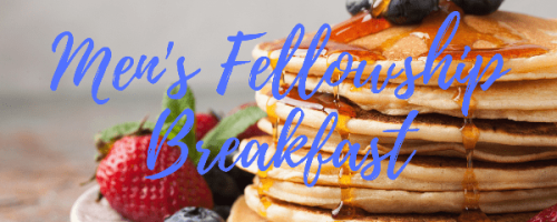 Men's Fellowship Breakfast | First Plymouth Church